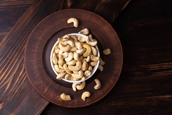 Noix de cajou : Valeur nutritionnelle et bienfaits