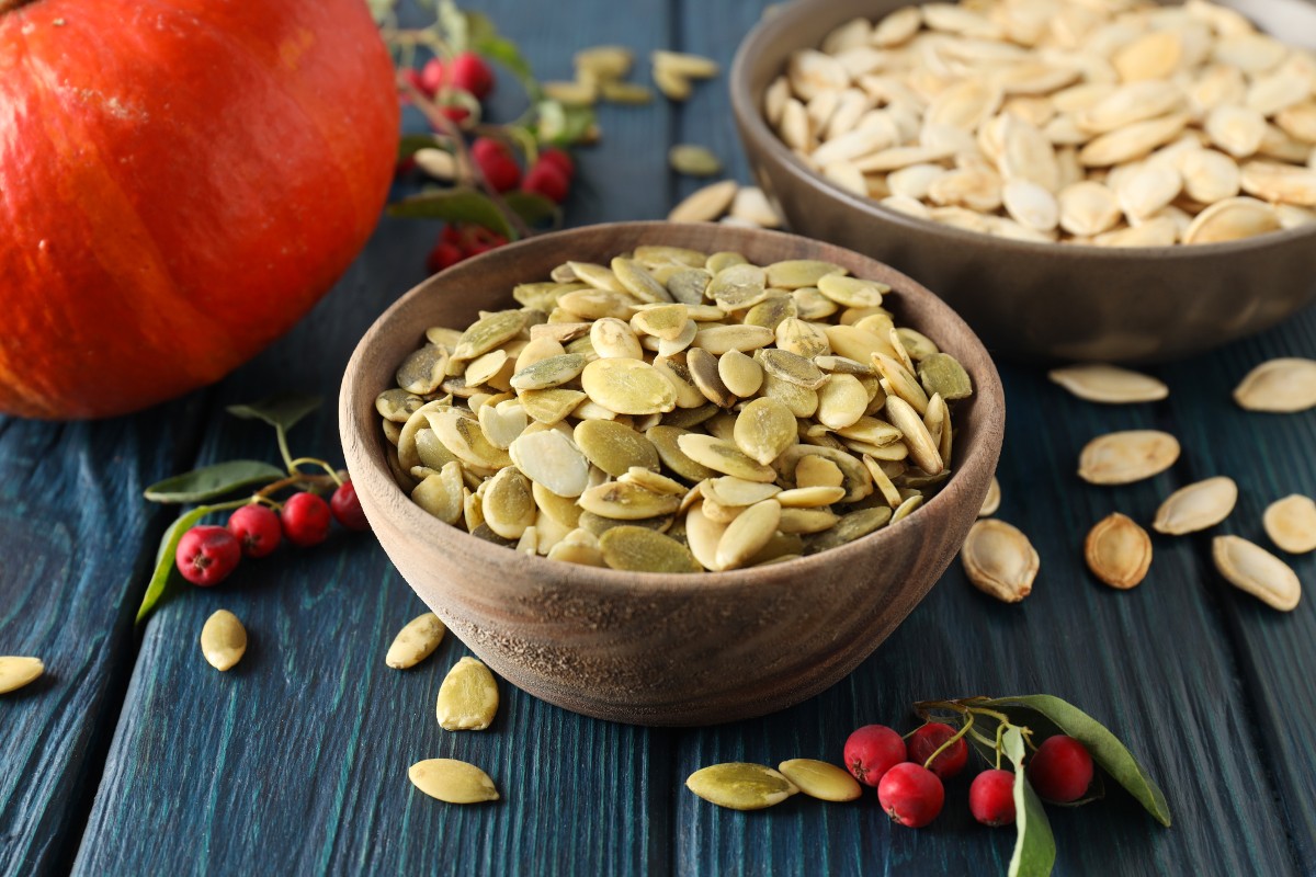 Les bienfaits méconnus de la graine de courge - Healthie Hour
